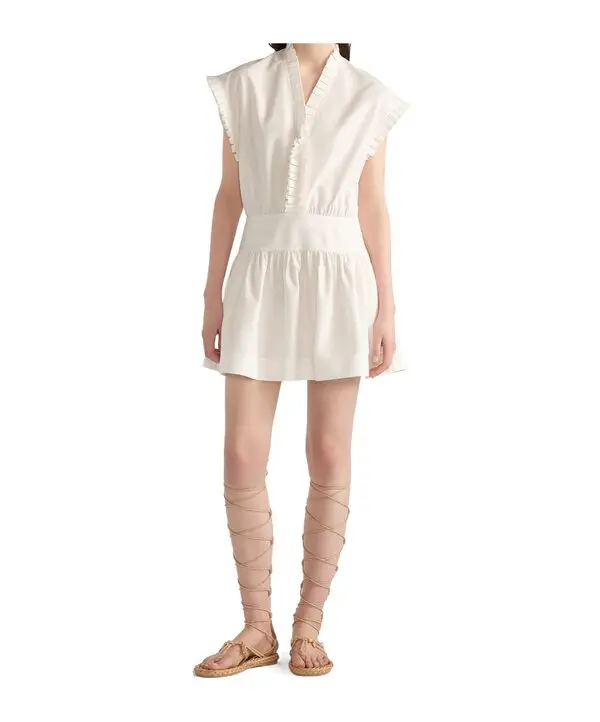 Dior Riviera Short Flared Dress