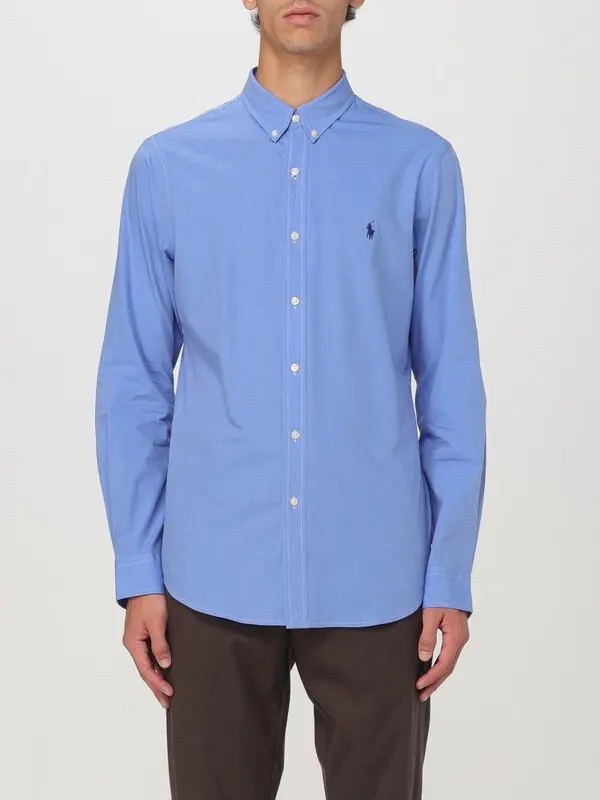 Polo Ralph Lauren Regular Fit Shirt - Blue