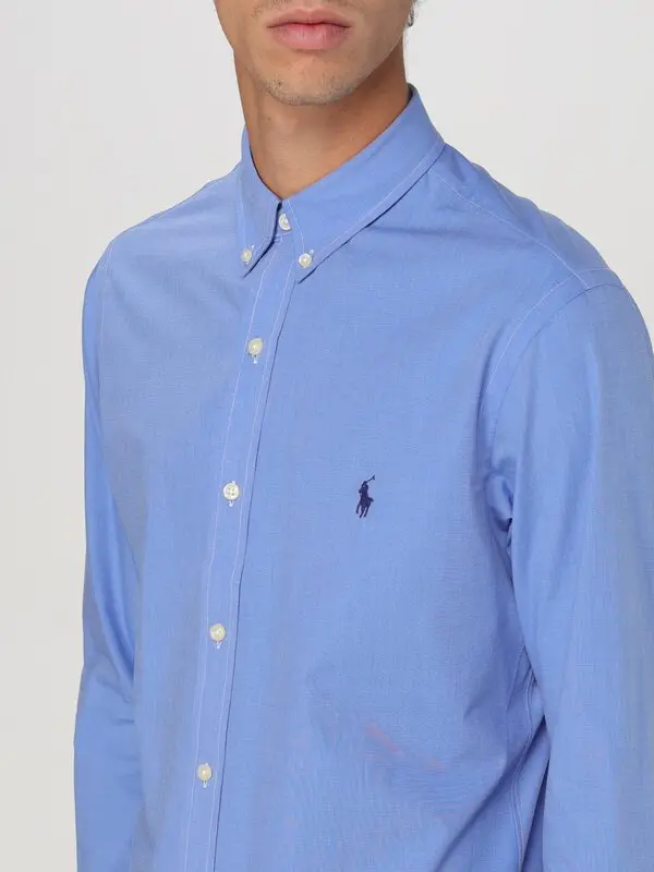 Polo Ralph Lauren Regular Fit Shirt - Blue