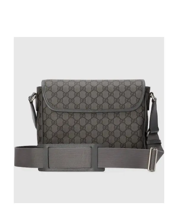 Gucci Gg Supreme Messenger Bag