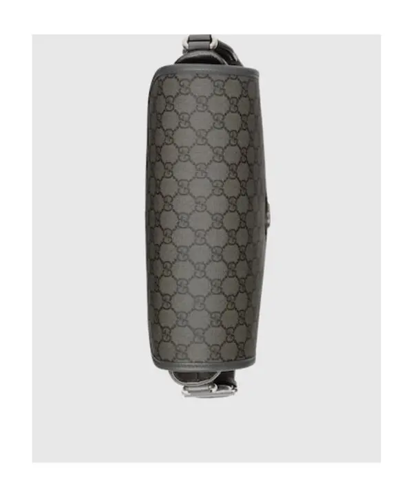 Gucci Gg Supreme Messenger Bag