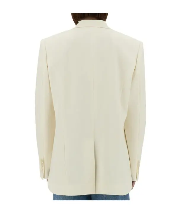 Stella McCartney Cropped Tailored Blazer