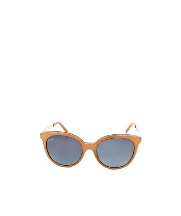 Gucci Logo Detail Sunglasses - Multicolor