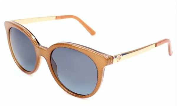 Gucci Logo Detail Sunglasses - Multicolor