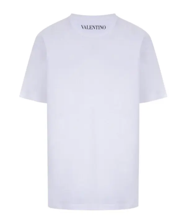 Valentino Garavani Dragons Garden Print T-shirt
