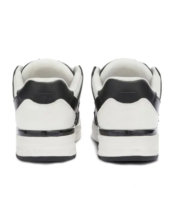 Palm Angels Venice Palm Patch Sneakers - White