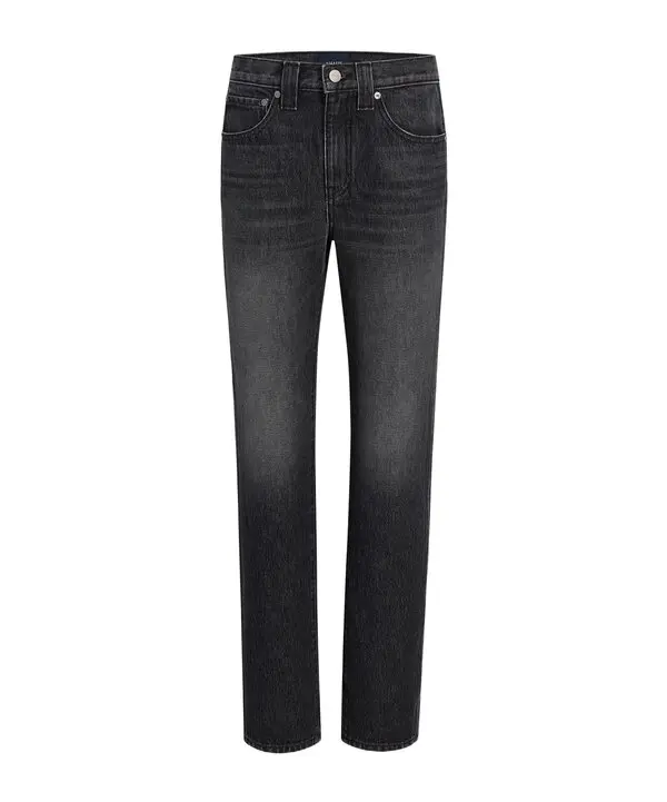Khaite Farley Straight-leg Jeans