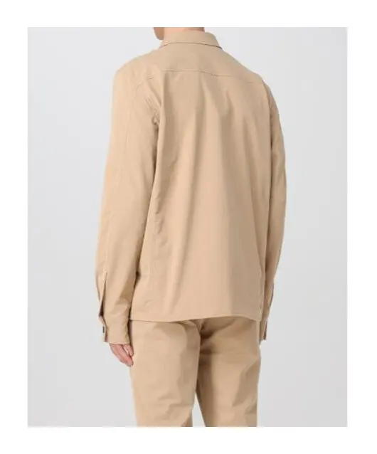 SAVE THE DUCK Bard Gabardine Jacket - Nude