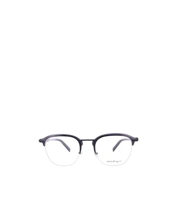 FERRAGAMO Eyeglasses - Gray