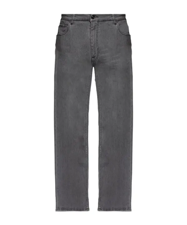 Etro Slim Fit Jeans - Black