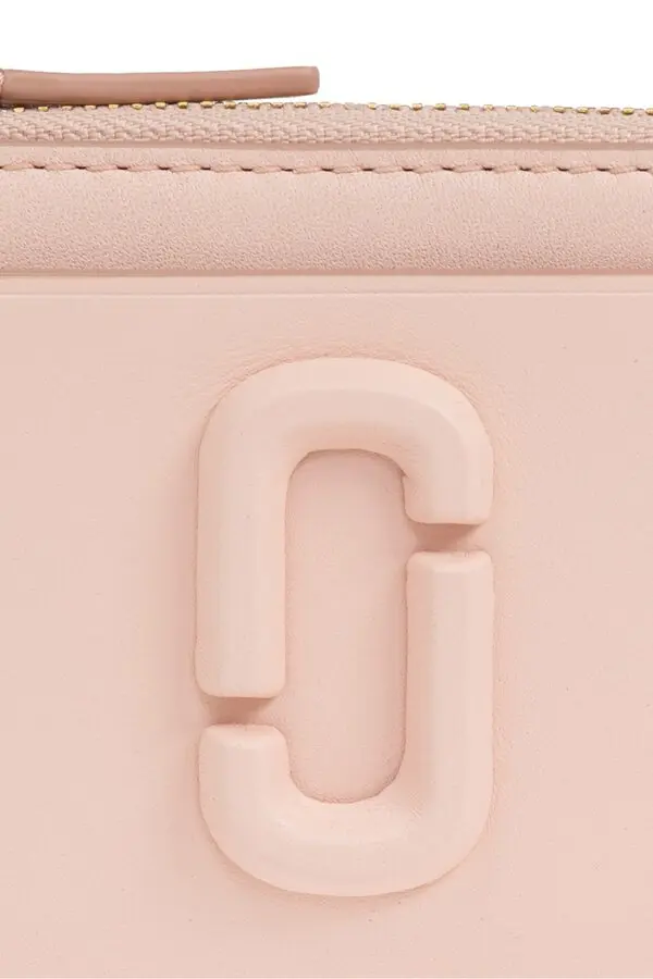 Marc Jacobs Covered J Marc Top Zip Mutil Wallet