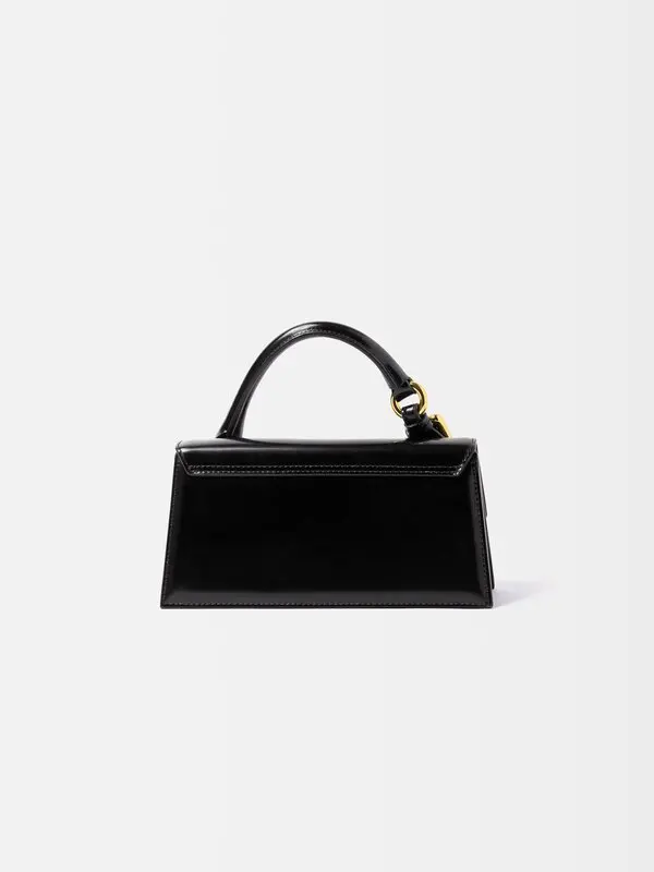 Jacquemus The Long Chiquito Handbag - Black