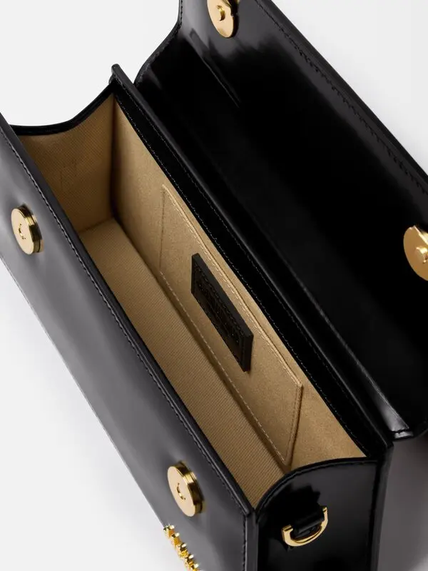 Jacquemus The Long Chiquito Handbag - Black