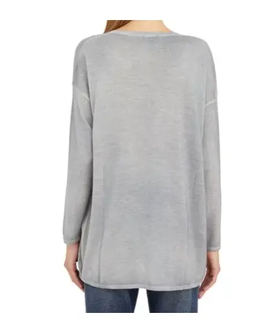 Avant Toi Long Sleeve V-neck Sweater