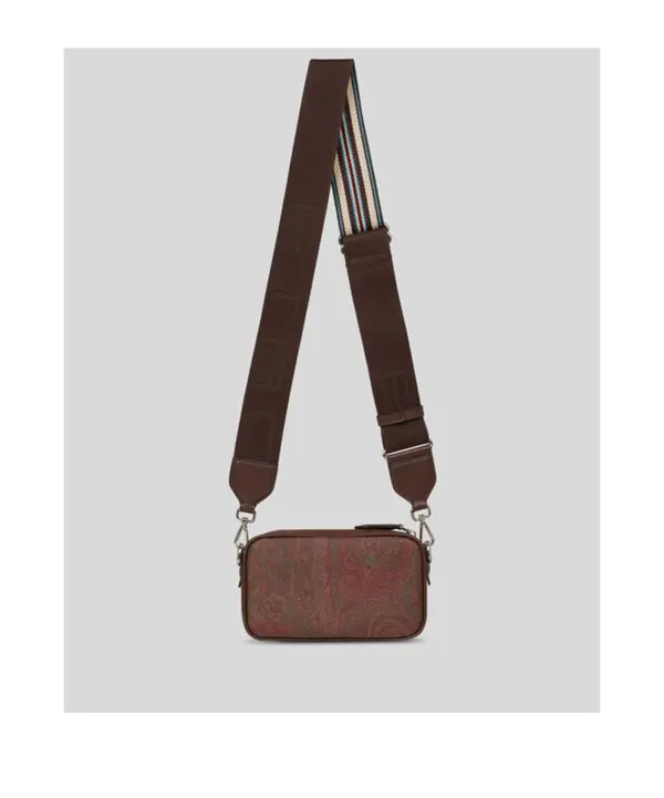 Etro Mini Camera Case Bag - Red