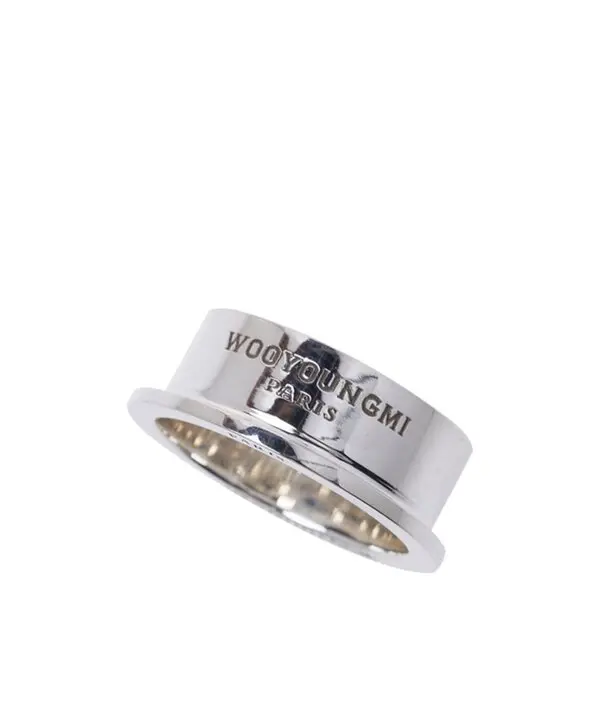 WOOYOUNGMI Logo Ring