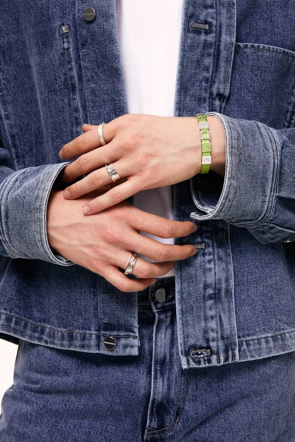 WOOYOUNGMI Logo Ring