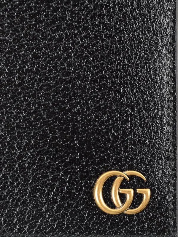 Gucci Gg Marmont Bifold Wallet