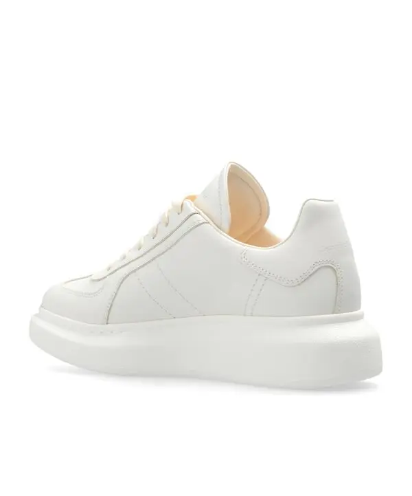 Alexander McQueen Oversized Lace-up Sneakers