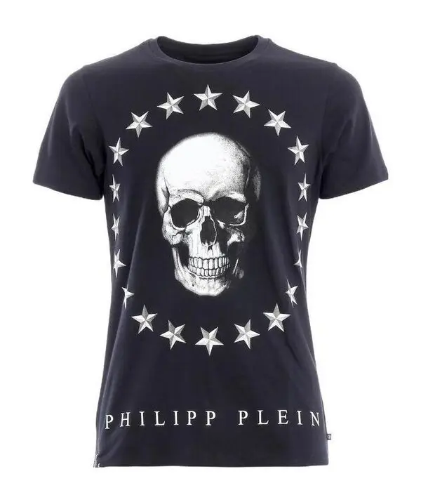 Philipp Plein Logo T-shirt