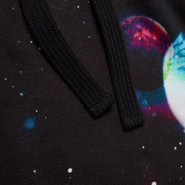 Valentino Garavani Printed Galaxy Hoodie