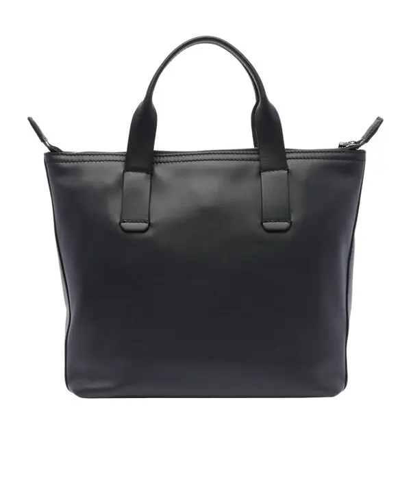 Dolce & Gabbana Logo Printed Small Tote Bag