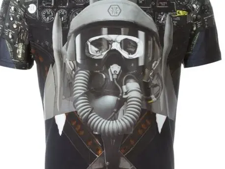 Philipp Plein Logo T-shirt
