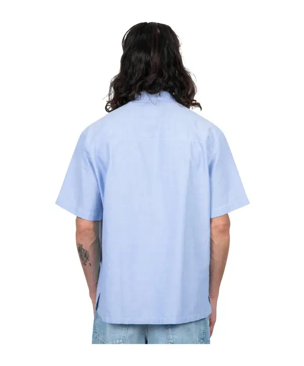 Isabel Marant Étoile Iggy Logo-embroidered Shirt