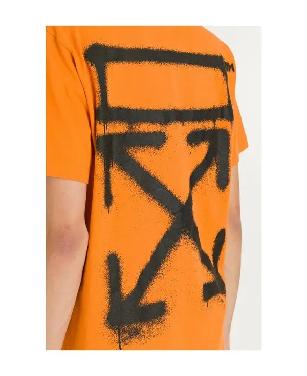 Off-White Printed T-shirt