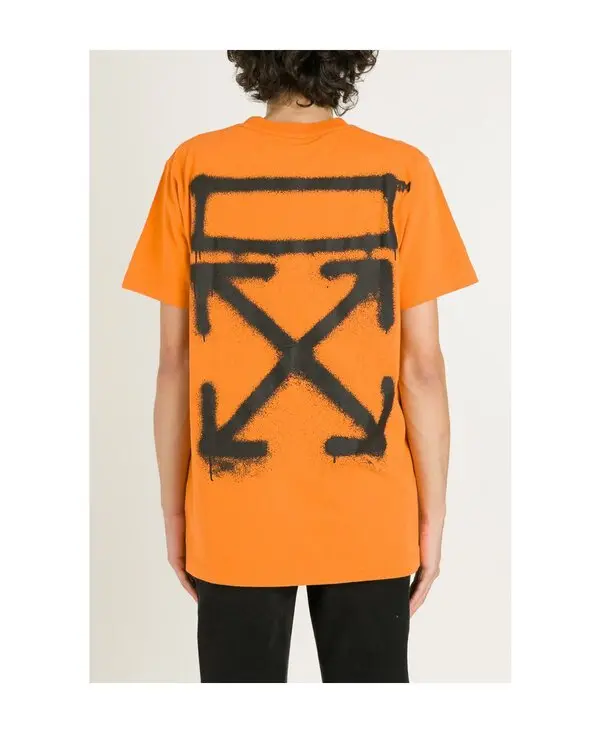 Off-White Printed T-shirt