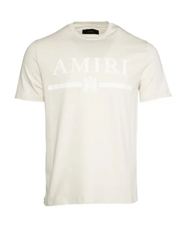 Amiri Logo-print Cotton T-shirt