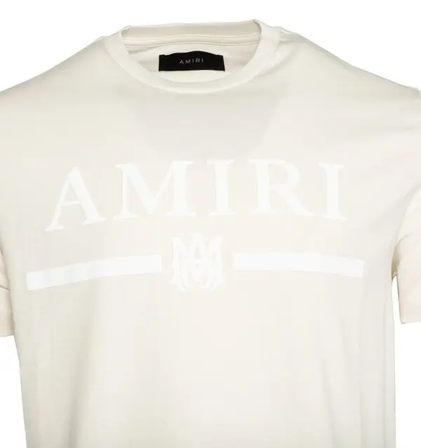 Amiri Logo-print Cotton T-shirt