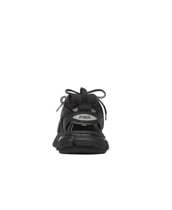 Balenciaga Track Lace-up Sneakers - Black