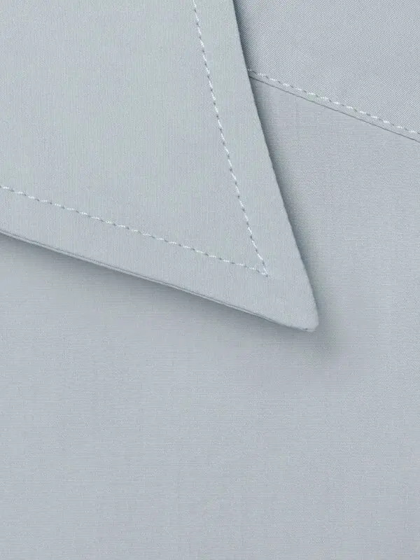 Gucci Pointed Collar Button-up Shirt