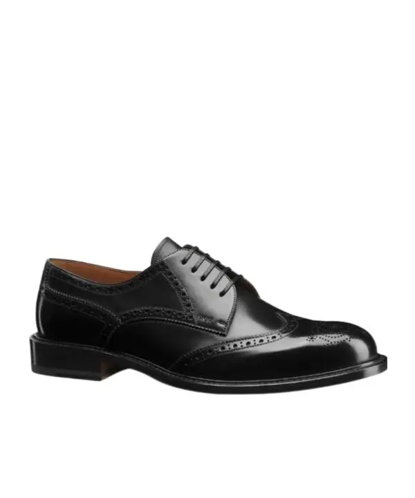 Dior Embassy Brogue Derby Shoes