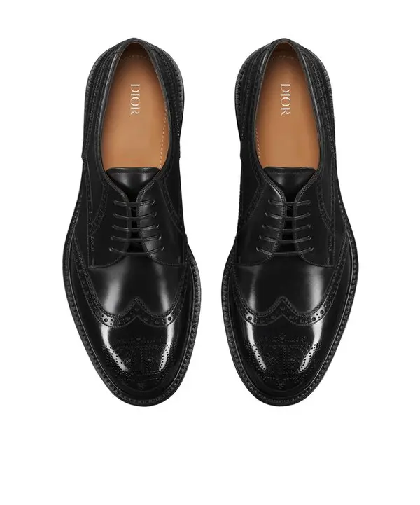 Dior Embassy Brogue Derby Shoes