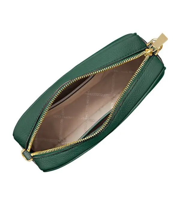 Michael Kors Jet Set Medium Crossbody Bag - Bosco
