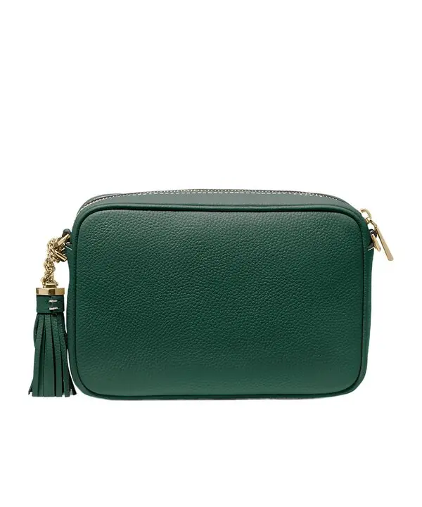 Michael Kors Jet Set Medium Crossbody Bag - Bosco