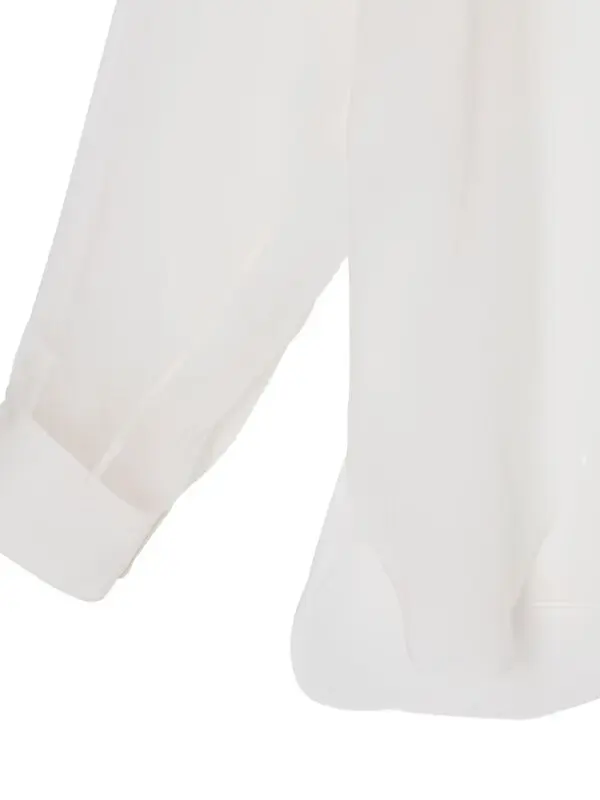 THE ROW Classic Button-up Shirt