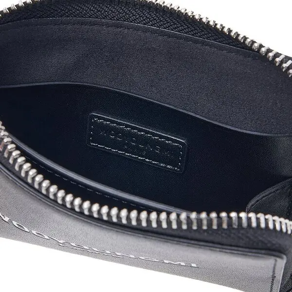 WOOYOUNGMI Square Card Wallet