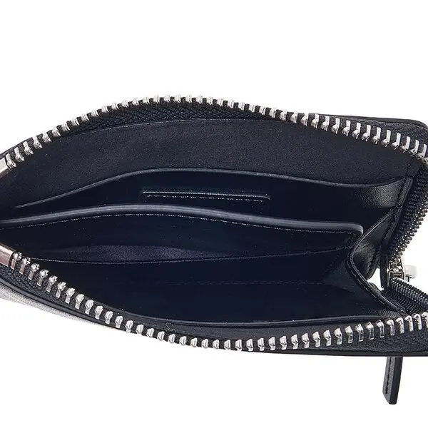 WOOYOUNGMI Square Card Wallet