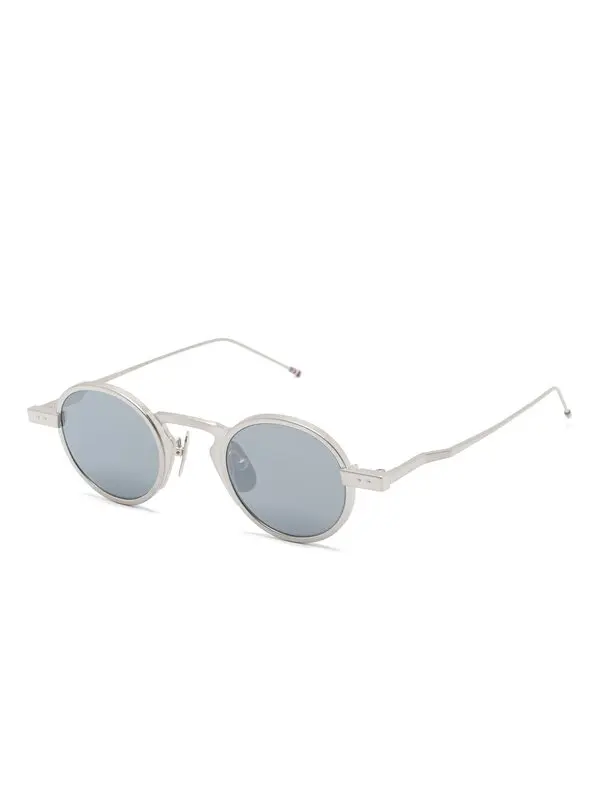 Thom Browne Round Frame Sunglasses