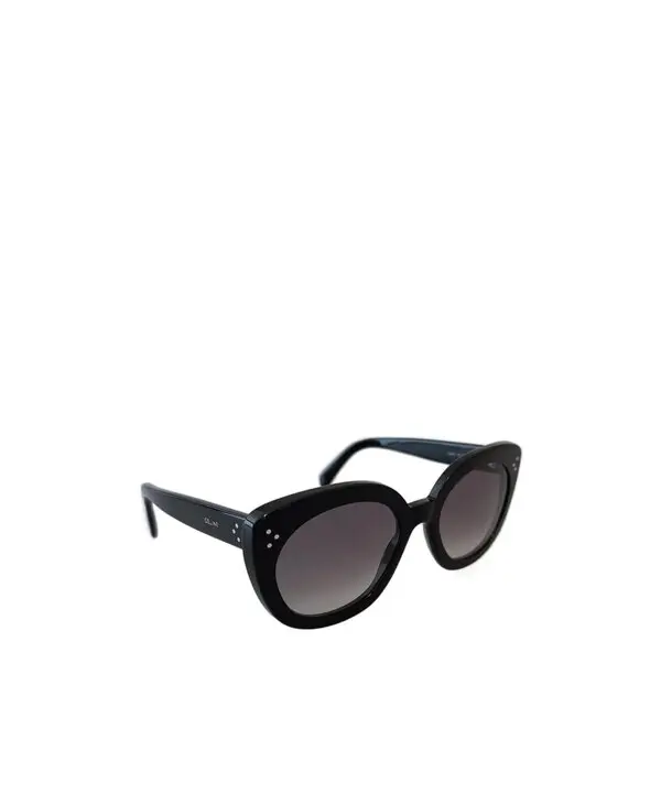 Celine Full Frame Sunglasses - Black