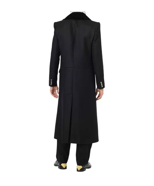 Casablanca Double-breasted Coat