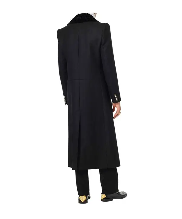 Casablanca Double-breasted Coat