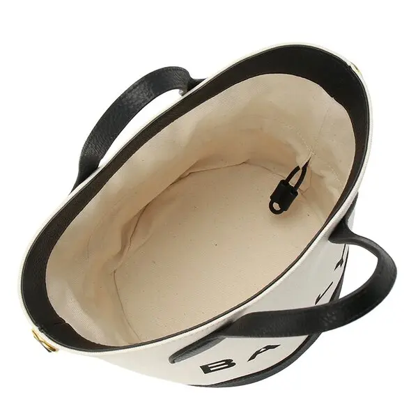 Bally Logo Shoulder Bag