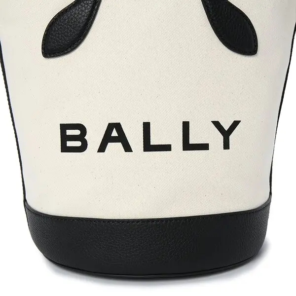 Bally Logo Shoulder Bag