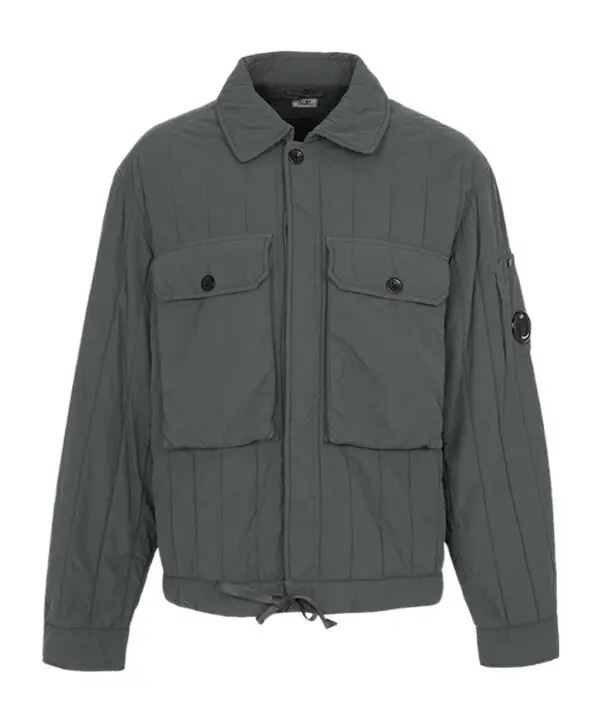 C.P. COMPANY Hooded Zip Jacket