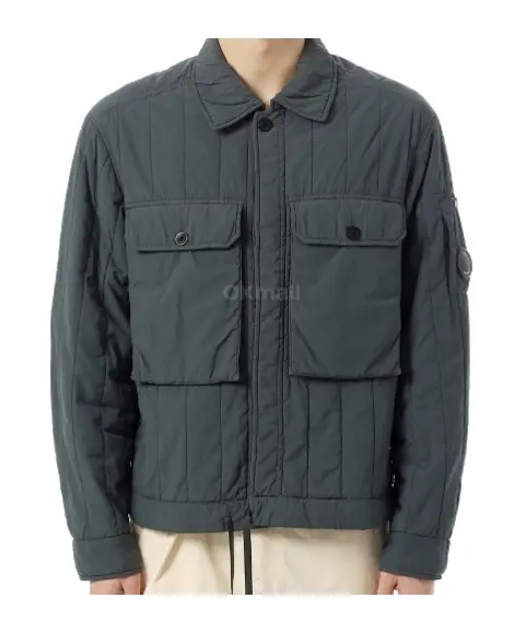 C.P. COMPANY Hooded Zip Jacket