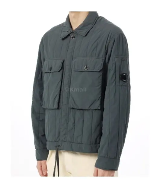 C.P. COMPANY Hooded Zip Jacket